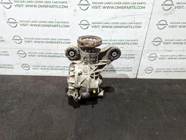 JAGUAR XF X250 3.0 Diesel Rear Diff Differential Cx234A213Ad £133.90 ...