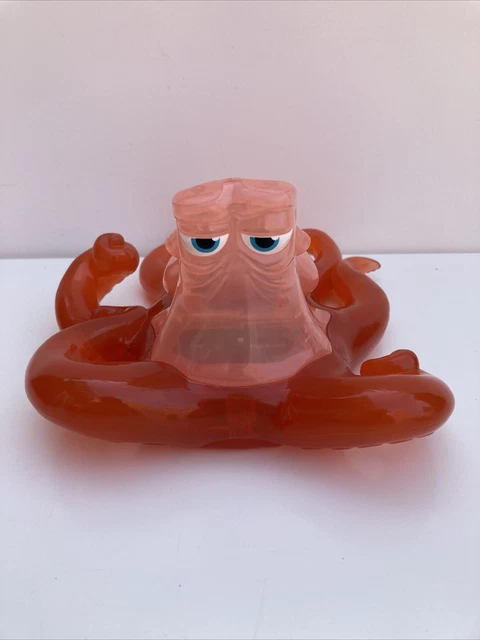 DISNEY HANK OCTOPUS Finding Dory Disney Pixar talking light up Bandai ...