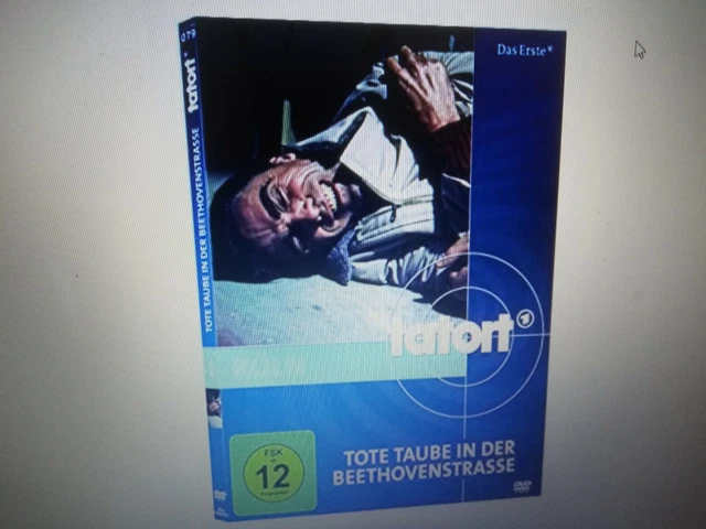 TATORT TOTE TAUBE in der Beethovenstraße - Kressin Sieghardt Rupp ...
