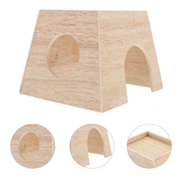 CHICKEN COOP BOXES Poultry Nesting Boxes Bunny Sleeping Cabin Hamster ...