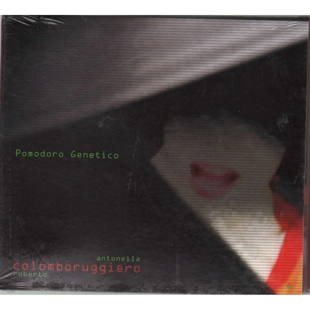 ROBERTO COLOMBO ANTONELLA Ruggiero CD DVD Tomate Génétiques / Libre ...