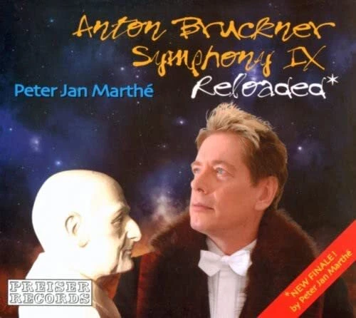 ANTON BRUCKNER BRUCKNER: Symphony IX Reloaded (CD) EUR 29,51 - PicClick FR