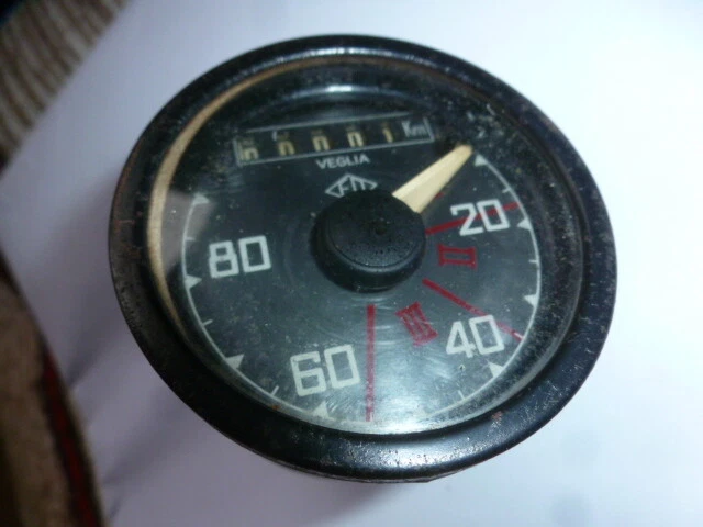 CITROEN 2CV : compteur de vitesse 90 km/h ED -Veglia EUR 85,00 ...