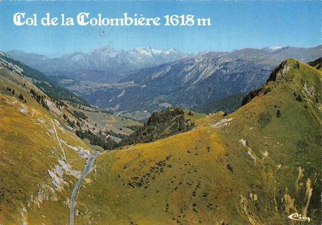 74-COL DE LA Colombiere-N 2867-A/0143 EUR 4,90 - PicClick FR