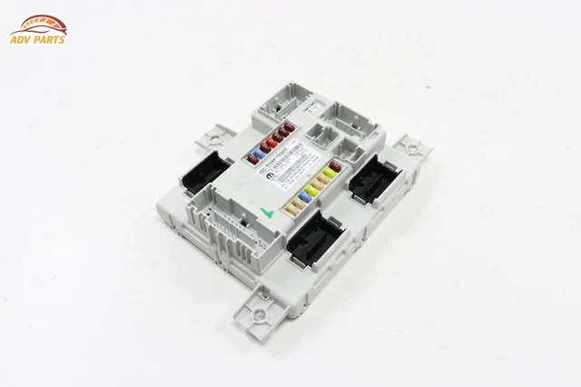 ALFA ROMEO GIULIA Body Control Module Fuse Box Bcm Unit Oem 2017 - 2019 ...