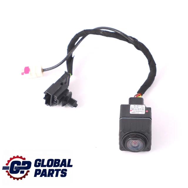 CÁMARA MARCHA ATRÁS Mercedes W246 Cámara marcha atrás Tapa maletero ...