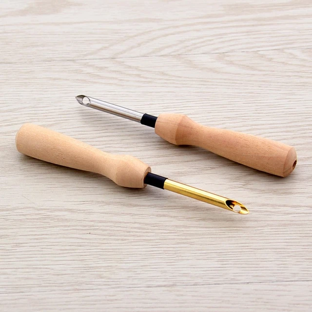 DIY KNITTING EMBROIDERY Pen Weaving Sewing Felting Craft Punch Needle ...
