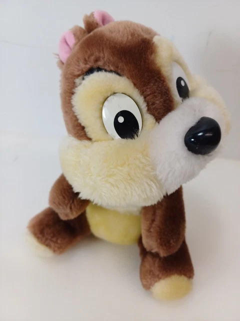 DISNEYLAND WALT DISNEY World Rescue Rangers Chip 9" Plush Doll Stuffed ...