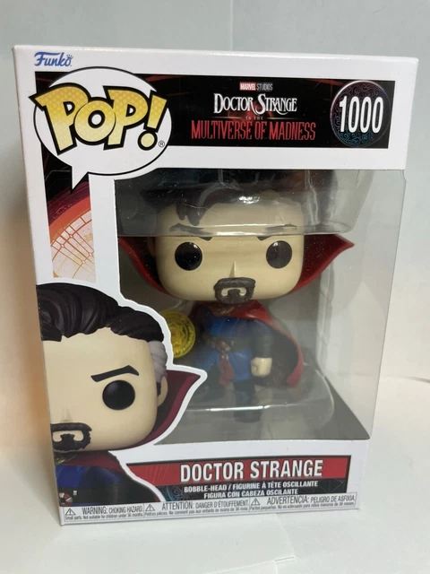 DOCTOR STRANGE IN the Multiverse of Madness Funko Pop! Vinyl Figure ...