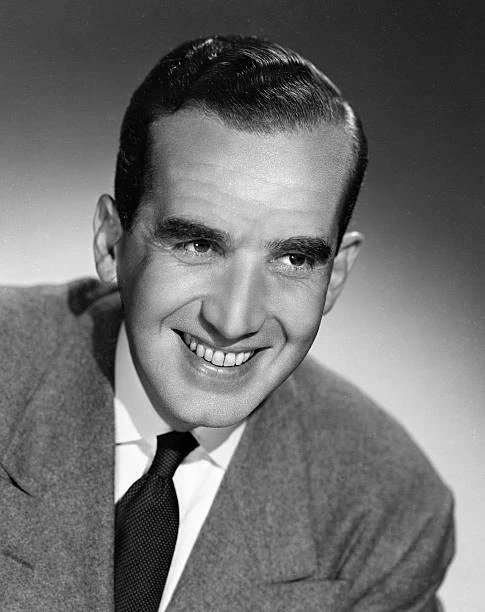 NEWS CORRESPONDENT EDWARD R Murrow New York NY September 10 1947 Old ...