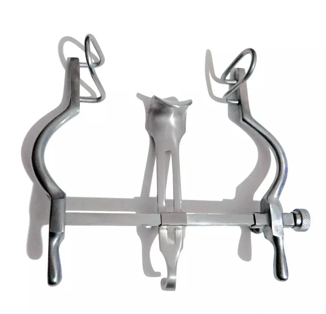 BALFOUR RETRACTOR SURGICAL Abdominal Stainless Blade Instruments ...