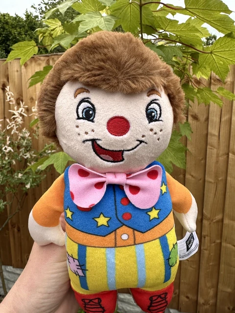 MR TUMBLE *NONE Talking* Soft Toy Something Special BBC CBeebies 23cm ...