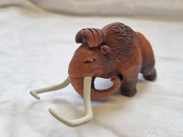 ICE AGE MANNY the Woolly Mammoth Figurine Cake Topper Figure Movie ...