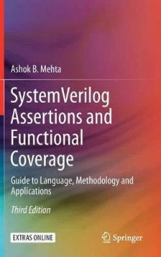 System Verilog Assertions And Functional Coverage Guide To Language 5881