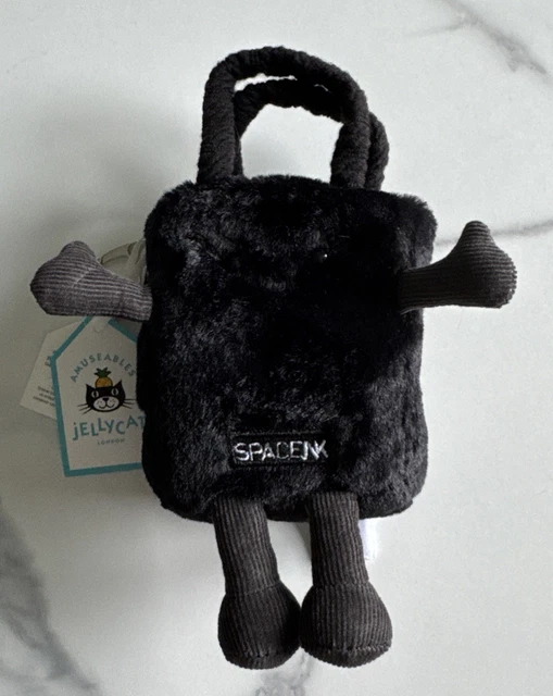 JELLYCAT AMUSEABLES SPACE NK Exclusive Bag Charm Plush Keychain NEW £52 ...