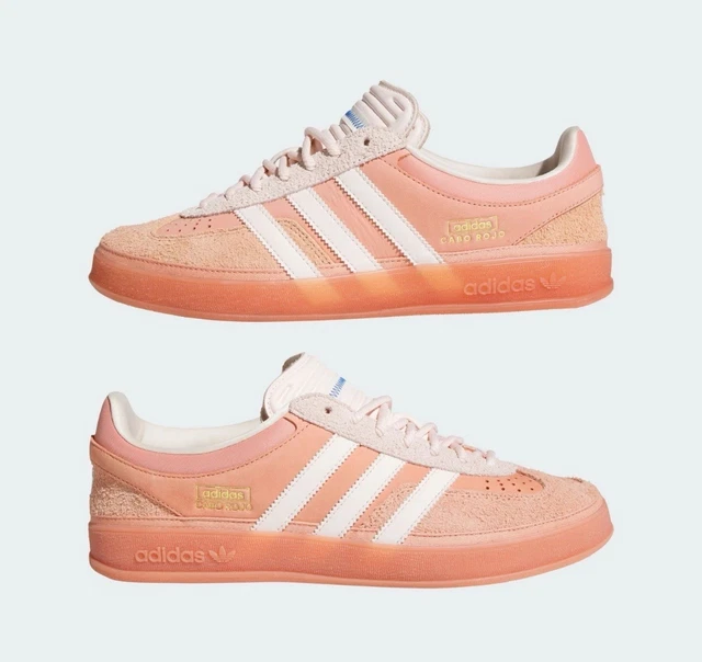 NEW ADIDAS BAD Bunny x Gazelle Indoor Cabo Rojo JS5052 Men Size 10 US ...