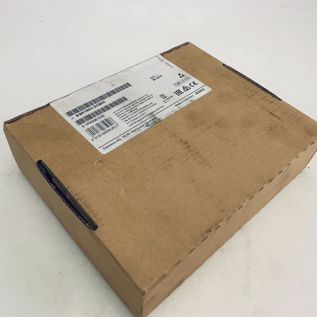 SIEMENS 6GK1503-2CB00 PROFIBUS OLM/G11 V4.0 OPTICAL LINK MODULE (Sealed ...