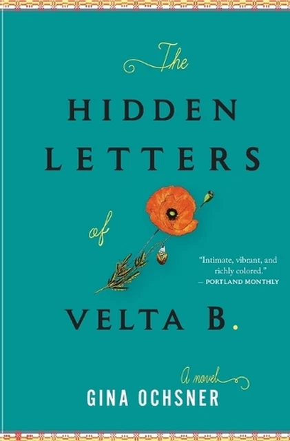 HIDDEN LETTERS OF Velta B. by Gina Ochsner (English) Paperback Book EUR ...