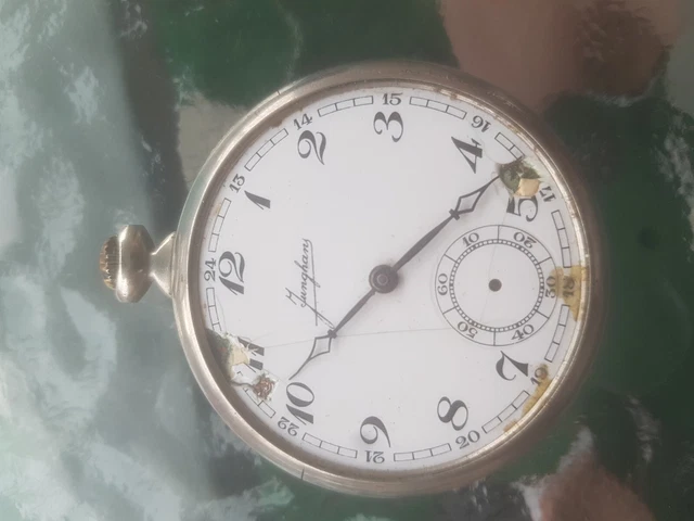 ANTIK TASHEN UHR Junghans EUR 50,00 - PicClick DE