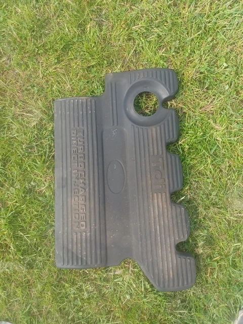 LAND ROVER DEFENDER Discovery 300Tdi Engine Cover £27.50 - PicClick UK