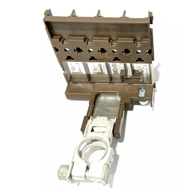 SIMPLIFIED INSTALLATION OF Positive Battery Fuse Terminal for ...