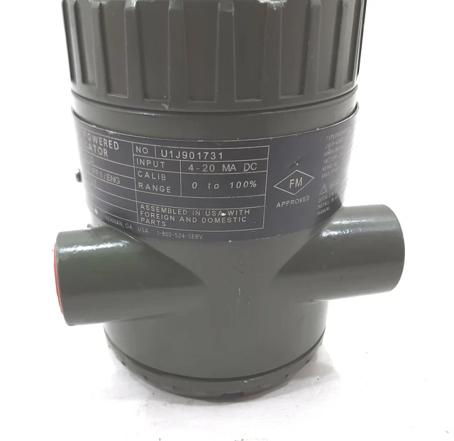 YOKOGAWA MLD LOOP Powered Process Indicator Field Digital indicator $499.85 - PicClick AU