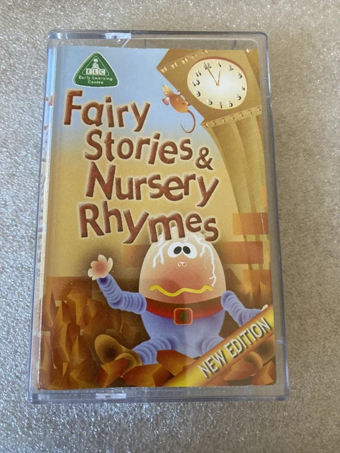 EARLY LEARNING CENTRE.FAIRY Stories & Nursery Rhymes( No Track Details ...