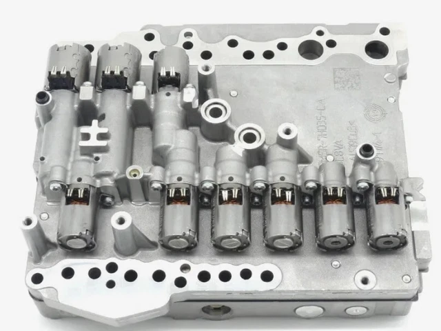 FORD 6DCT450 POWERSHIFT Automatic Gearbox Mechatronic Solenoids Valve ...