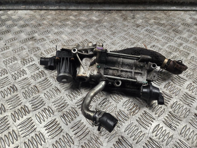 RANGE ROVER SPORT Engine Egr Cooler & Valve 701881040 L320 2010 - 2013 ...