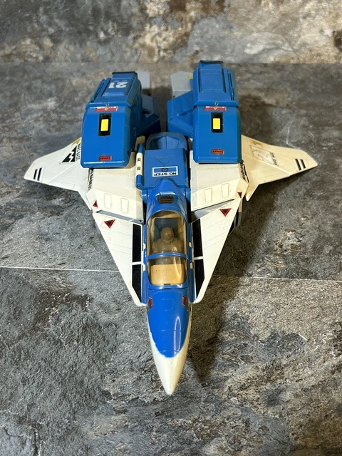 ROBOTECH GAKKEN 1/35 Alpha Fighter muy raro EUR 222,49 - PicClick ES