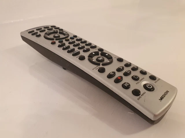 GENUINE MEDIAN, MODEL 20018071 Remote Control Fully Working. £4.99 ...