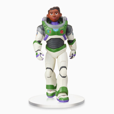 DISNEY PIXAR BUZZ Lightyear Alicia Hawthorne Alpha Suit ver Premium ...
