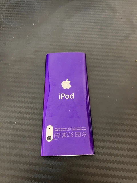 APPLE IPOD NANO 5th Generation 8GB Working (Dead Battery) $20.00 ...