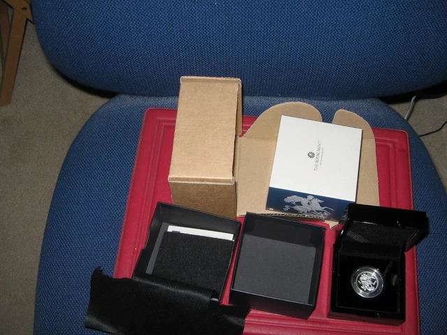 SILVER SOVEREIGN 2025 Premium Silver Proof Coin Privy Mark - Cert. No. 11098 £156.70 - PicClick UK