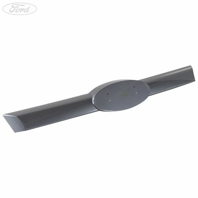 GENUINE FORD RANGER Mk3 Front Radiator Grille Titanium Grey 08-12 ...