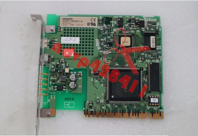1PCS USED OMRON 3G8F7-DRM21 0938019-6C 3G8F7-DRM21-E Board £163.30 - PicClick UK