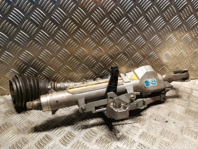 MERCEDES-BENZ W203 C 160 Kompressor Steering Column Mechanism ...