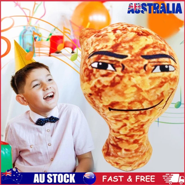 COTTON EYE JOE Plush Chicken Nugget Meme Plushies Toy Cute Stuffed ...