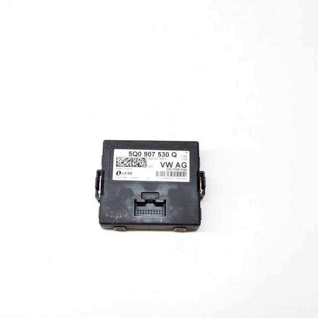 VOLKSWAGEN GOLF MK7 Hatchback Gateway Control Unit 5Q0907530F 2.0 GTI ...