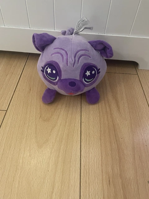 SMIGGLE REVERSIBLE PLUSH Soft Toy Big Starry Eyes £21.42 - PicClick UK