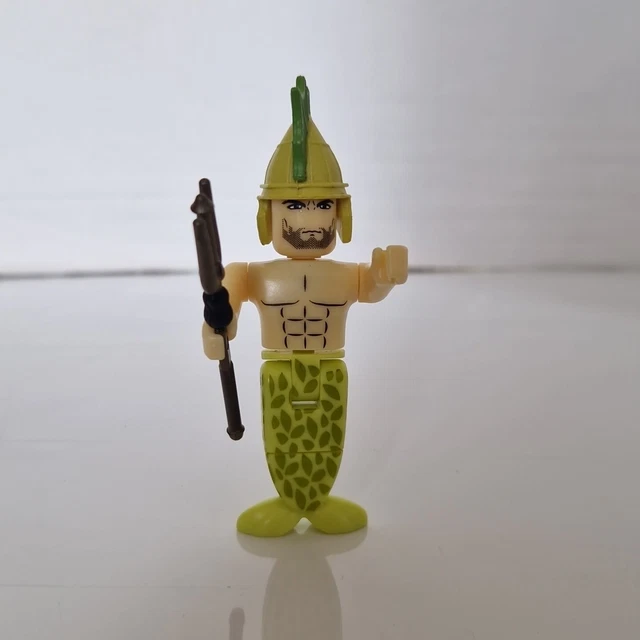ROBLOX SERIES 4 Never Land Lagoon Epic Merman Figure £9.50 - PicClick UK