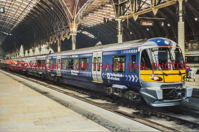 UK RAILWAY PHOTOGRAPH Of Emu Class 332 332003. Rmemu-57 £1.70 - PicClick UK