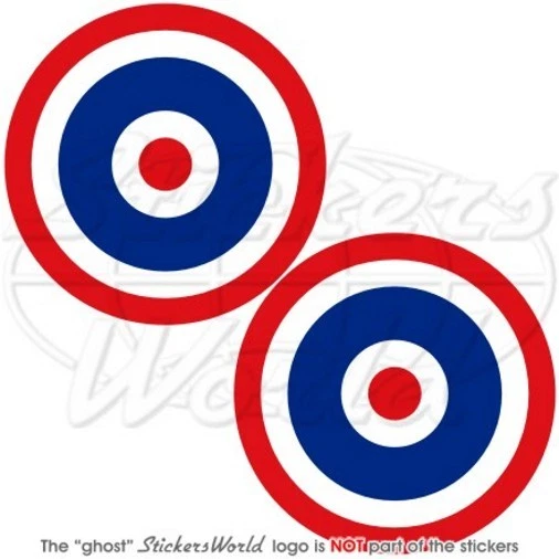 THAILAND ROYAL THAI Luftwaffe Flugzeug Roundel RTAF Sticker Aufkleber ...