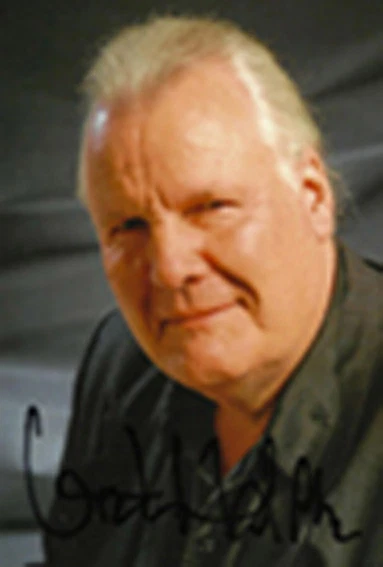 AUTOGRAMMFOTO · VICTOR von Halem · Oper · Sänger · Opernsänger · Bass ...