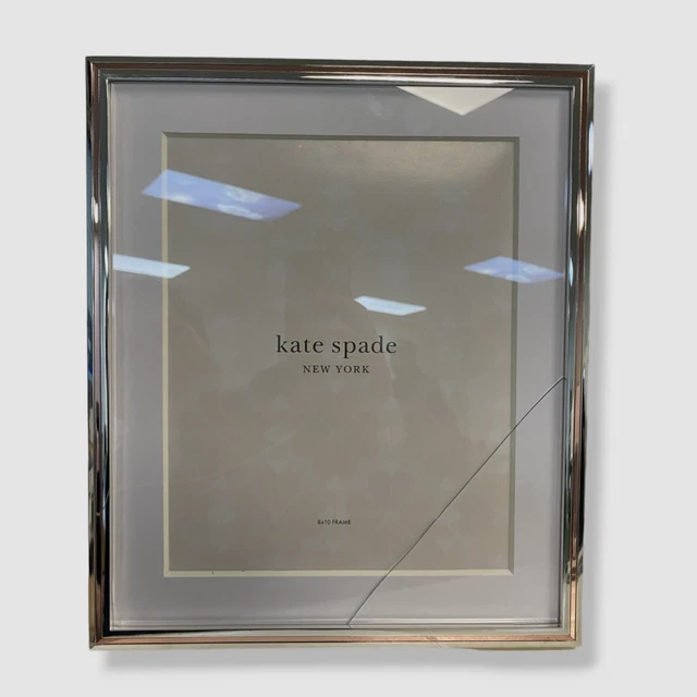 110 $ KATE Spade New York Rosy Glow Bilderrahmen | 8 Zoll x 10 Zoll EUR ...