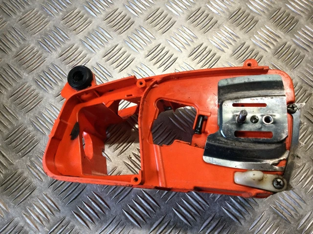 CARTER MOTEUR POUR tronçonneuse ECHO CS 320 TES EUR 28,00 - PicClick FR