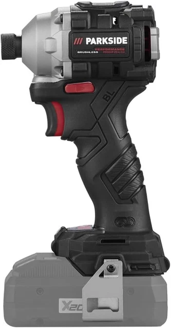 PARKSIDE PERFORMANCE IMPACT Wrench Driver 20v Brushless Motor, Bare ...