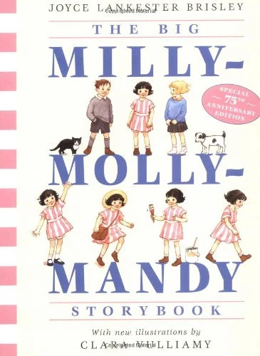 THE BIG MILLY-MOLLY-MANDY Story Book, Brisley, Joyce La £18.27 ...