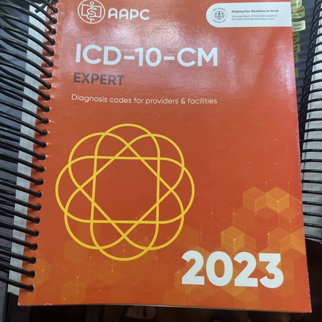 AAPC2023 ICD-10-CM, CPT, HCPCS Level II, and CPC Medical Coding ...