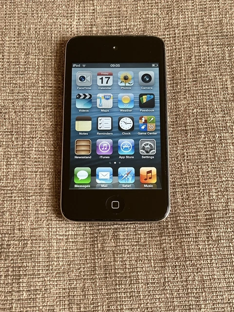 APPLE IPOD TOUCH 4th Gen 32GB Working See Pics £19.99 - PicClick UK